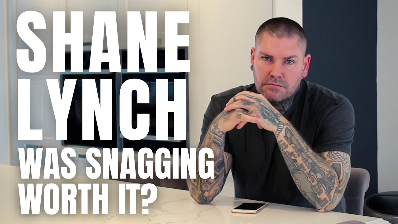 SHANE LYNCH | My thoughts on New Home Quality Control - YouTube