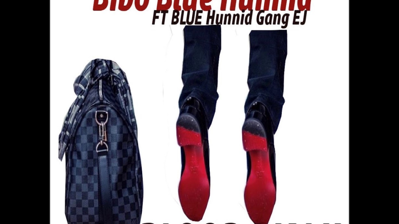Bibo Blue Hunnid Ft Blue Hunnid Gang EJ -Blood Walk - YouTube