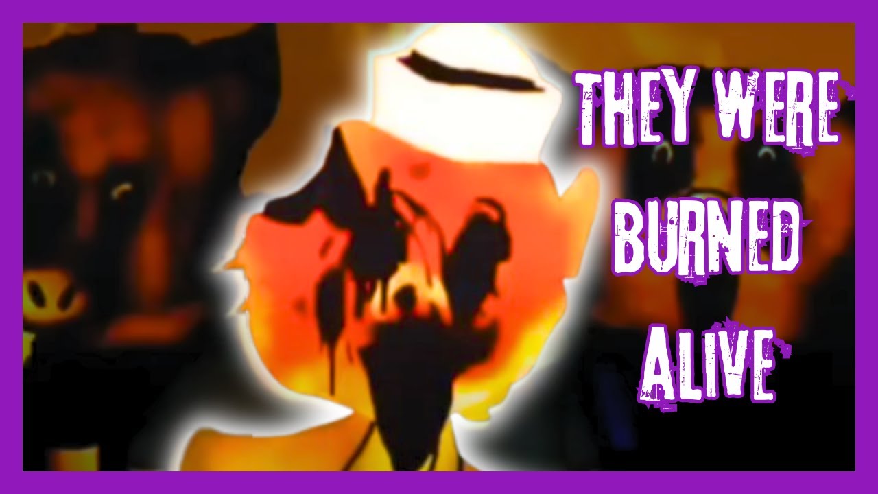 A childhood Analog Horror that will DISTURB you | Three Little Pigs ...