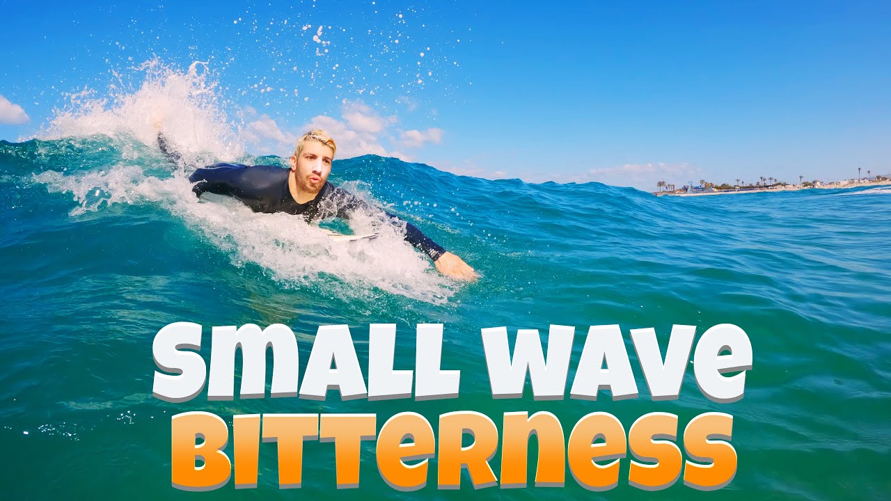 MSW played us an April Fools | POV Surfing Israel - YouTube