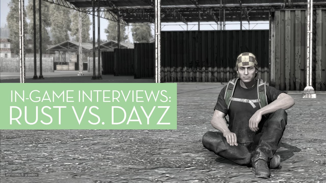 DayZ Or Rust: Which Players Are Friendlier? (Extended Cut) - YouTube