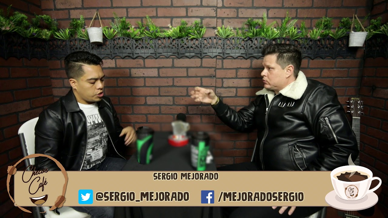Checo´s Café Ep 6.- Entrevista Paco Maya, Parte 2. - YouTube