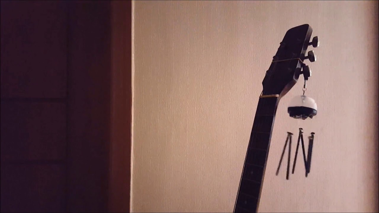 Nail Wind Chime 못으로 만든 윈드챠임 - YouTube