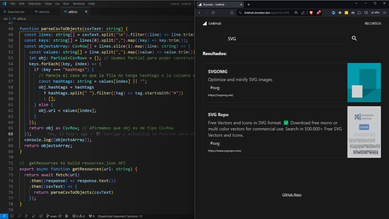 Codeando como si no hubiera un mañana | Preparando la primera versión ...
