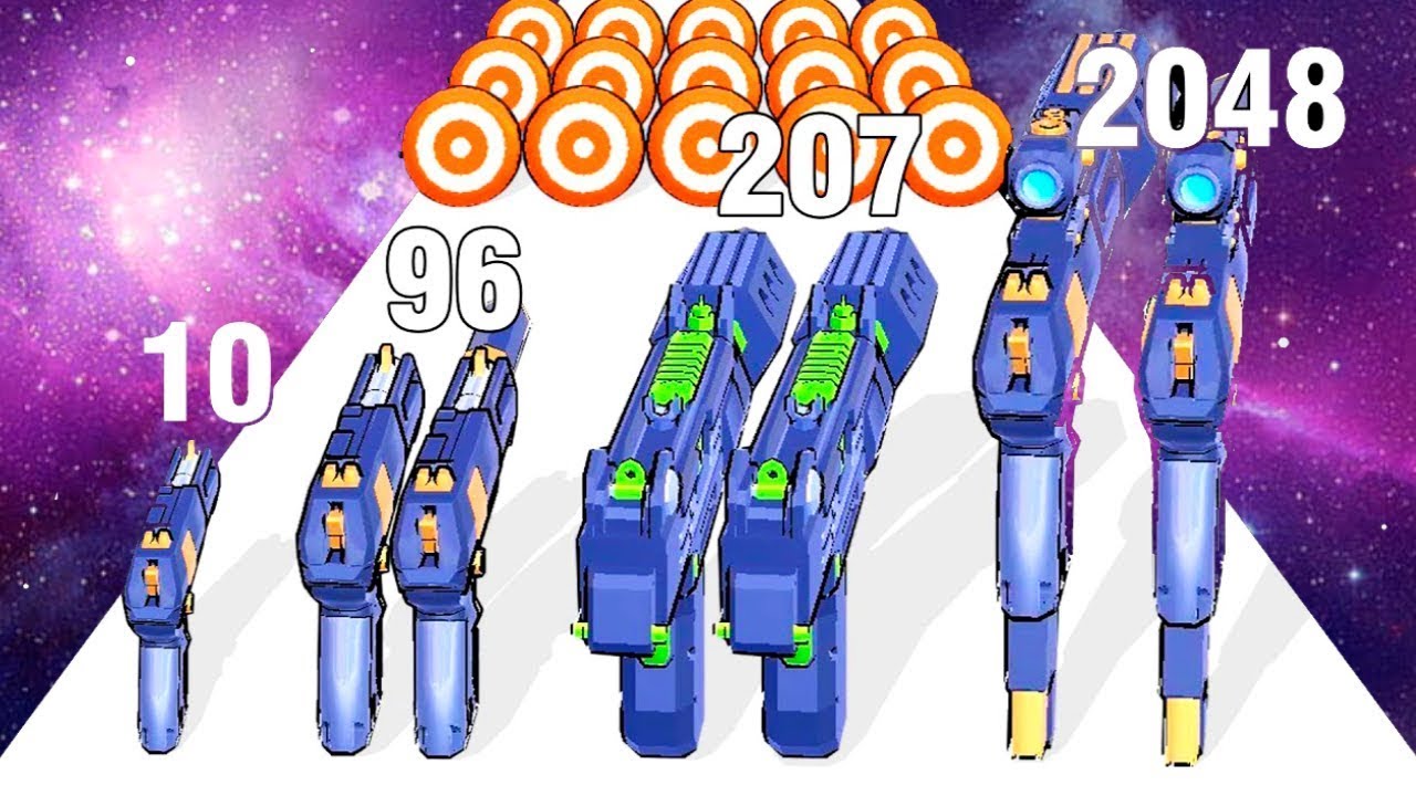 Weapon Master 3D - Level Up Weapon Max level Gameplay - YouTube