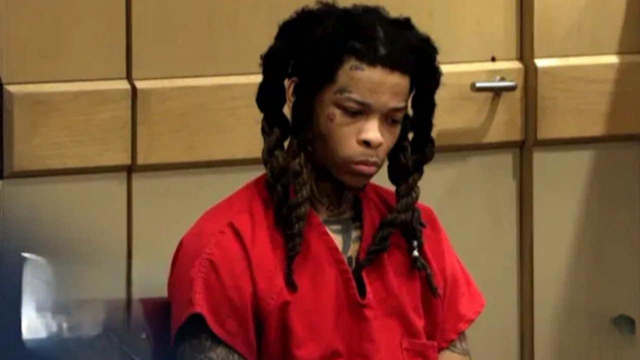 YNW bortlen take Gunna plea deal meaning he pleads guilty to access to ...