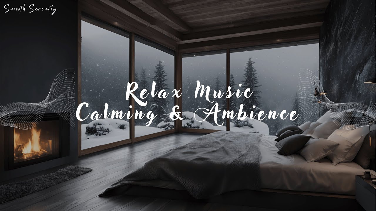 Peaceful Ambiance ┃ Music for Relaxation, Study, and Rest ┃ Quiet Minds ...