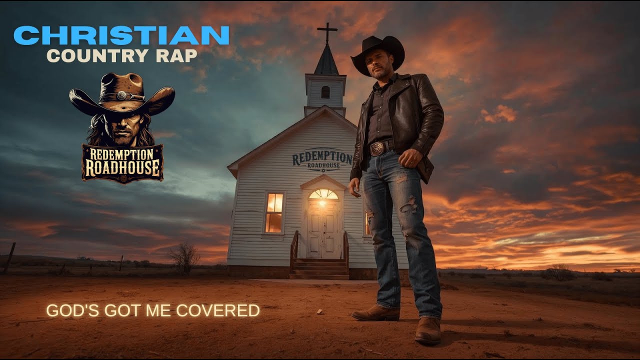 God’s Got Me Covered | Christian Country Rap Gospel | Offical lyirc ...
