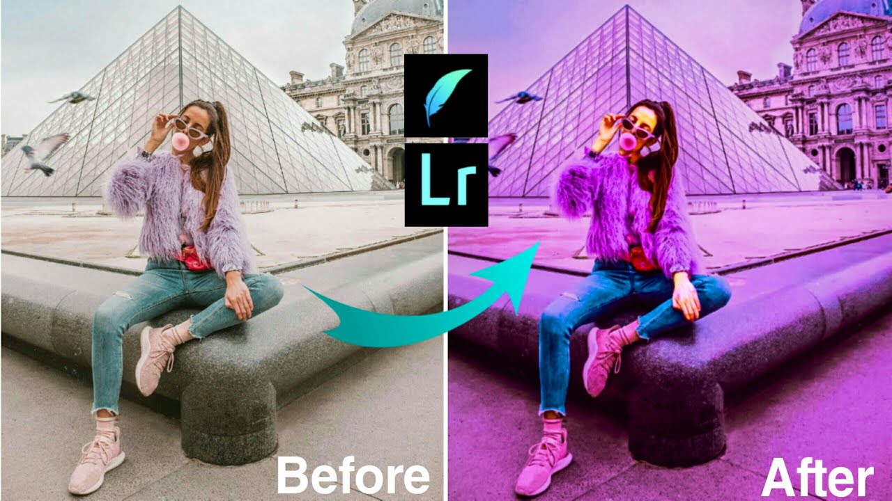 Koloro Photo Editing New App new photo editing new tutorial 2020 - YouTube