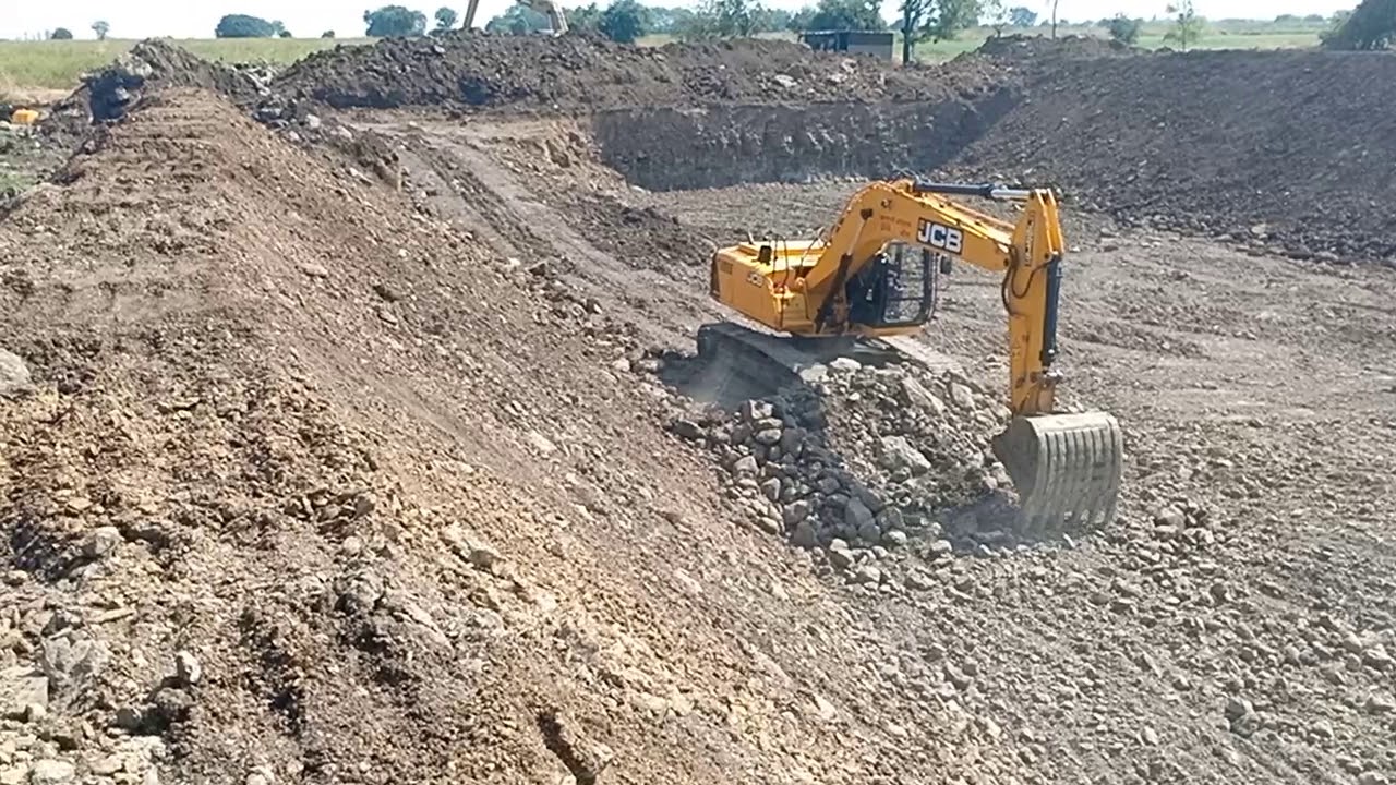 Shet Tale (Farm Pond), Open Well, Pipeline,Cable, Land Development ...