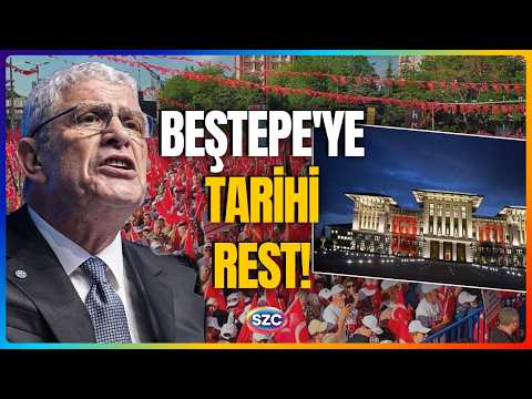 Saray'ın İkna Odaları İfşa Oldu! Müsavat Dervişoğlu'ndan Zehir Zemberek Sözler!