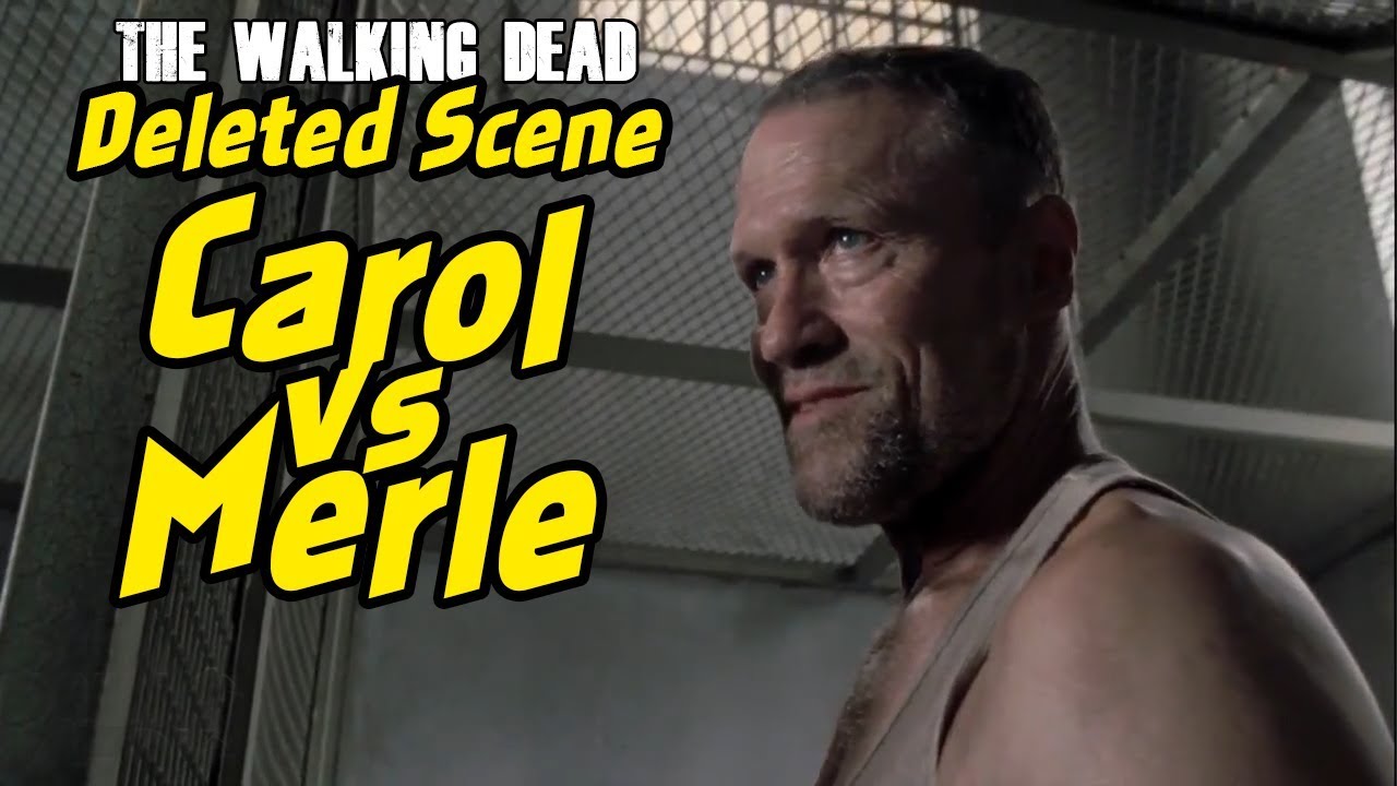 Walking Dead Merle Wallpaper