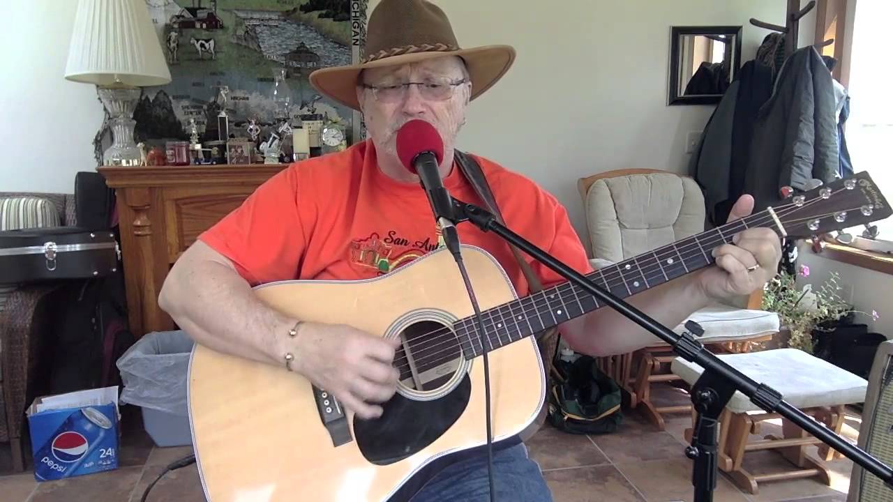 1315b - Little Rock - Collin Raye vocal & acoustic guitar cover with ...