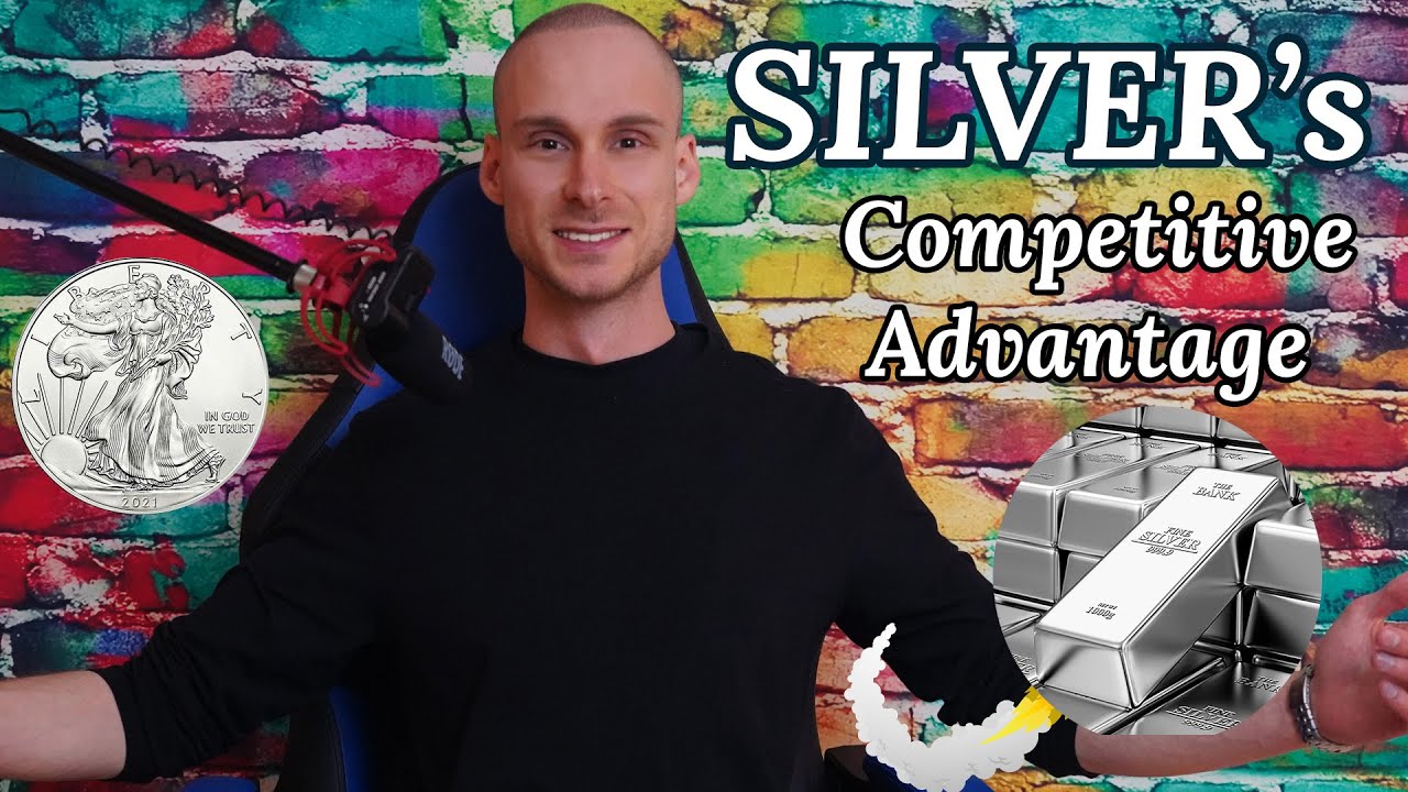 What is Silver Used for Today? Complete List & Analysis - YouTube