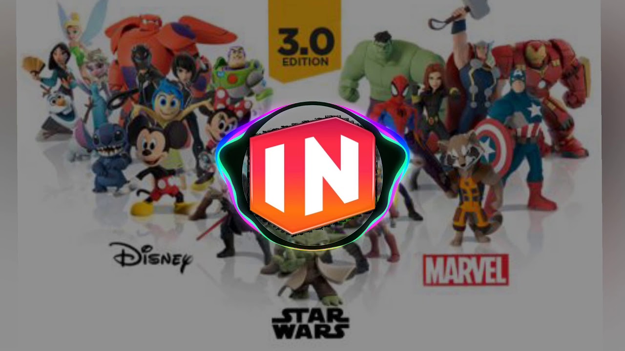 Disney Infinity 3.0 - Main Menu (OST) - YouTube
