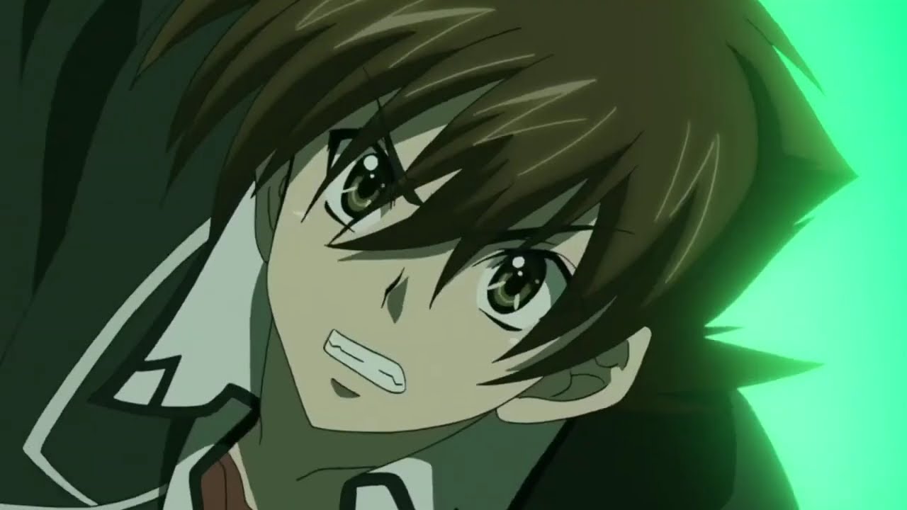 High School DXD (Dub) - stray Devil fight - YouTube