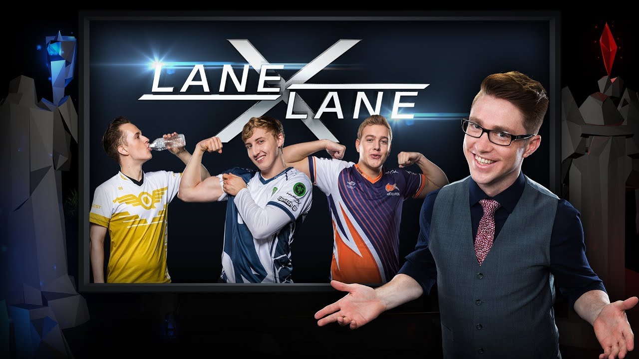 LanexLane: Pro on Pro Action - YouTube