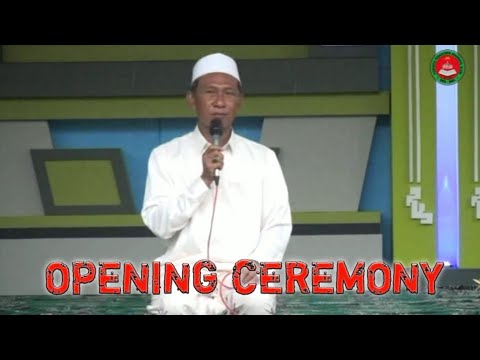 KH. ACH. KHOLILI SHOLEH || Opening - YouTube