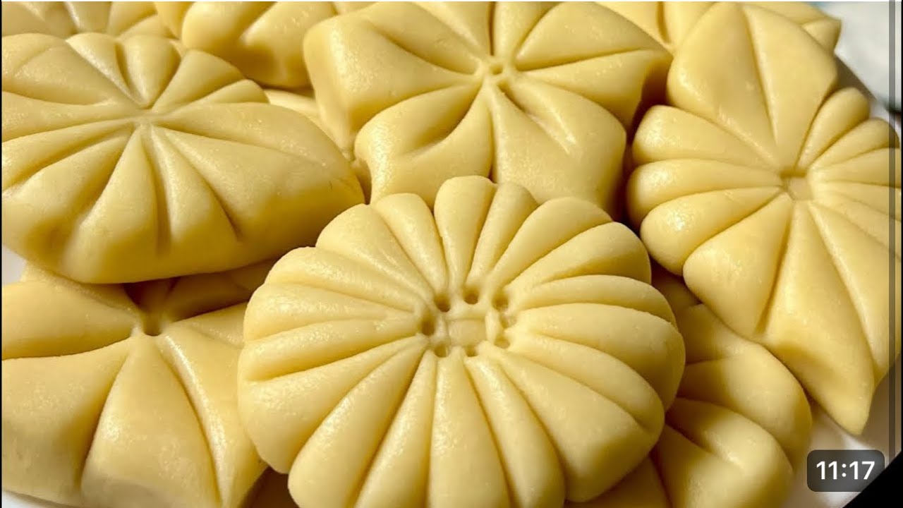 বরিশালের রসপাকন পিঠা রেসিপি॥ রসপাকন পিঠা॥pakon pitha recipe॥how to make ...