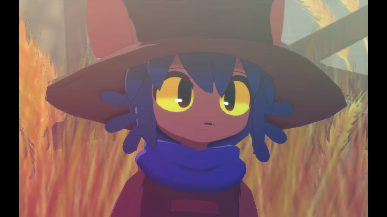 〖OneShot/MMD〗メテオ〖Niko〗 - YouTube