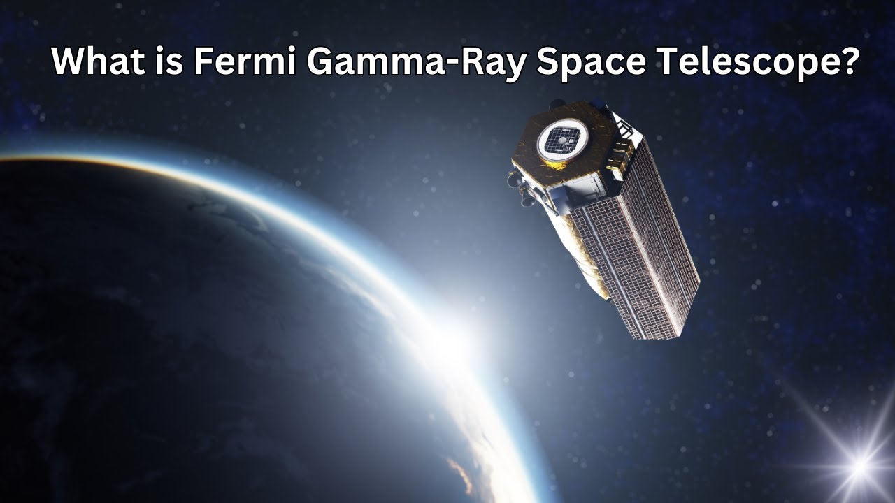 Fermi Gamma-Ray Space Telescope: A Journey Through the High-Energy ...