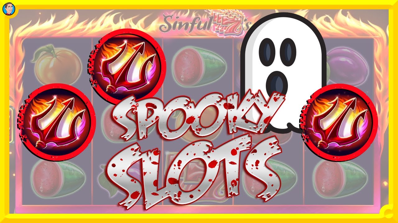 🎃 Spooky Halloween Slots 👻 - YouTube