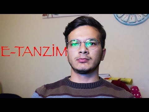 E-Tanzim'den Ürün Alamadım #emceybilgi