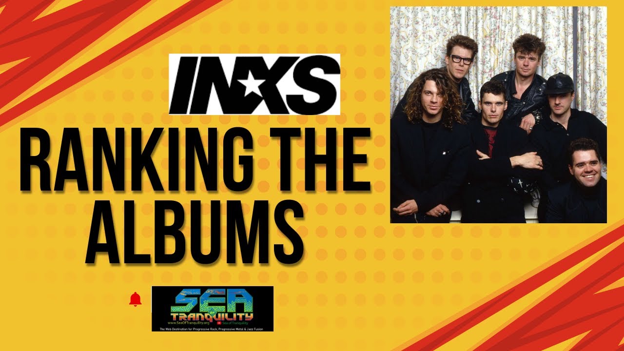 Ranking the Albums: INXS - YouTube