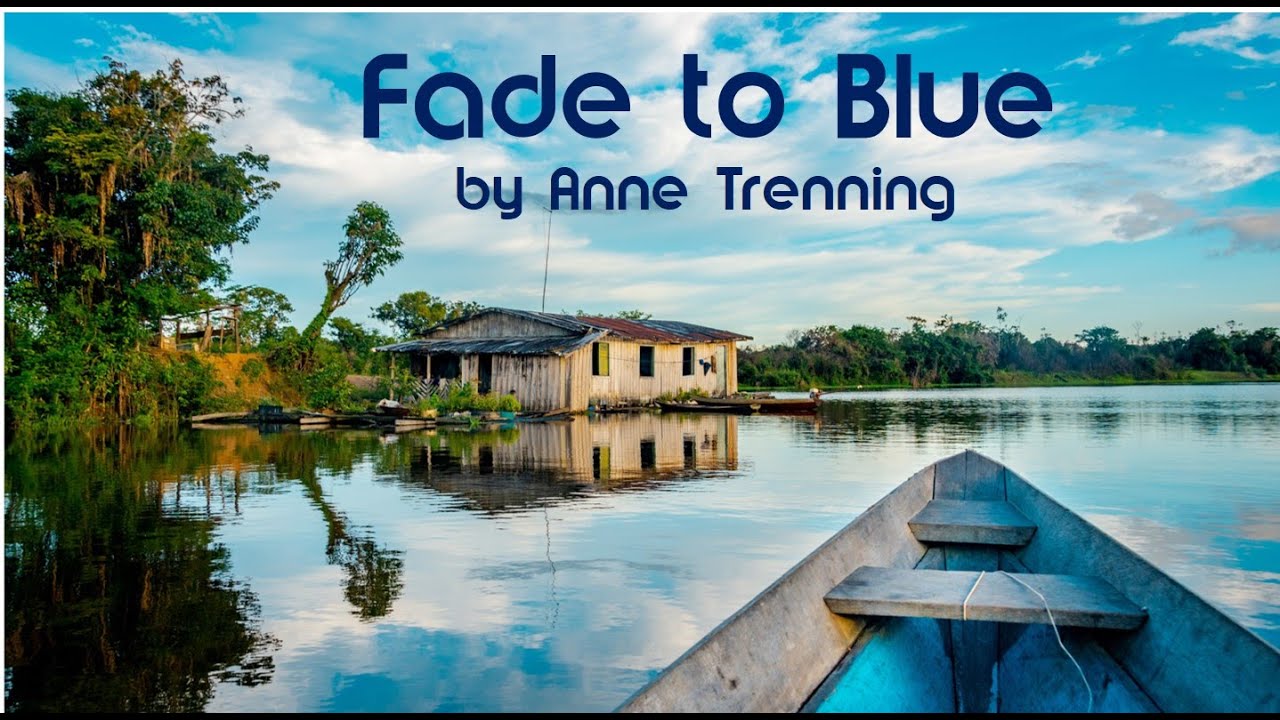 Peaceful Piano Music - Anne Trenning - Fade to Blue - YouTube