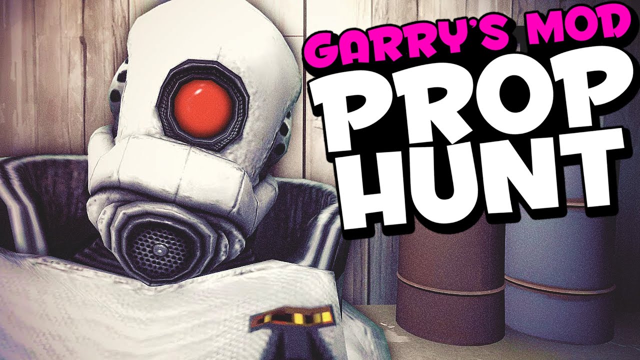 CALL ME MAYBE - PROP HUNT ᴴᴰ [FR] - YouTube