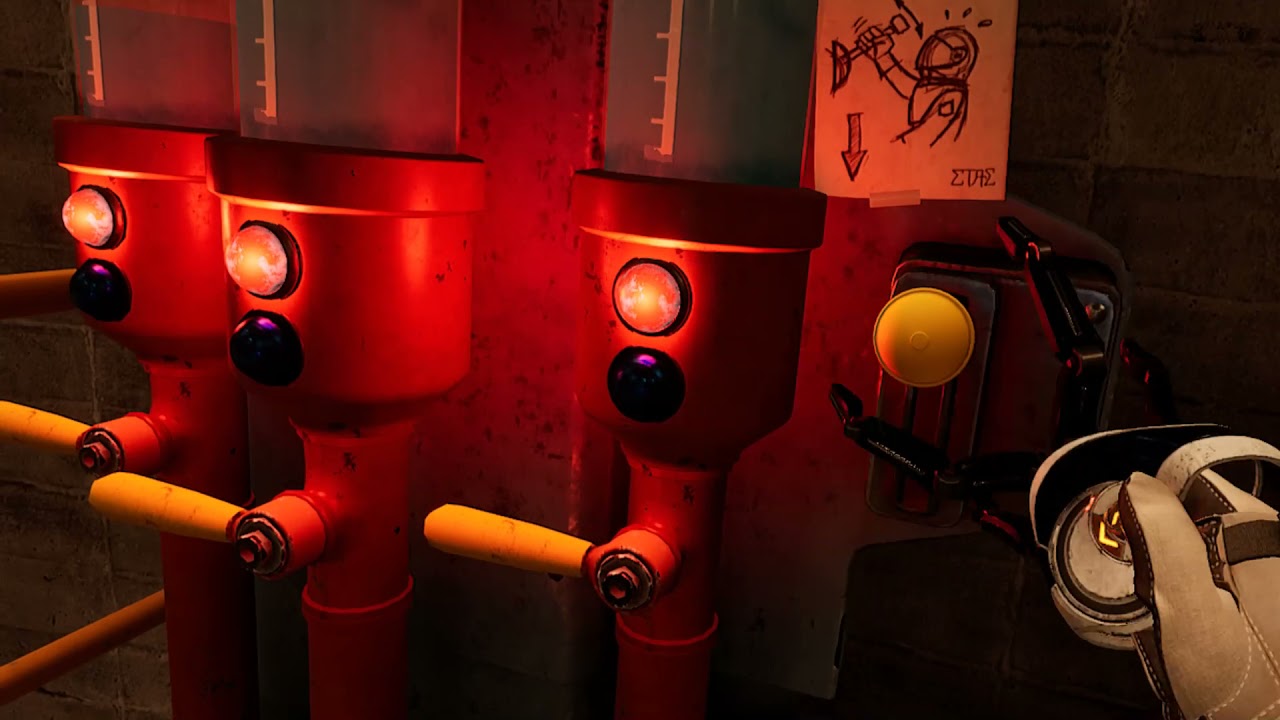 Red Matter complete walk-through (No audio, comments, indexed) - YouTube