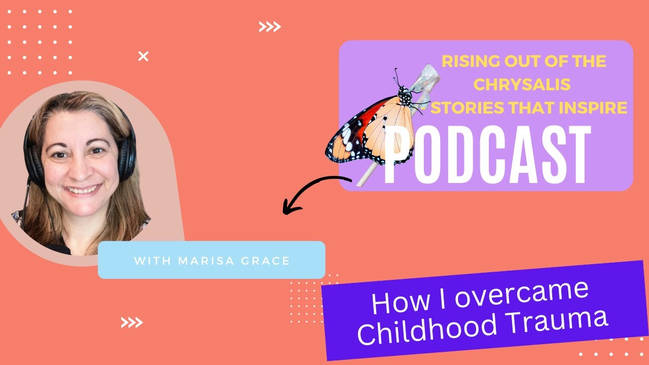 How I overcame Childhood Trauma / Stories That Inspire #37 - YouTube