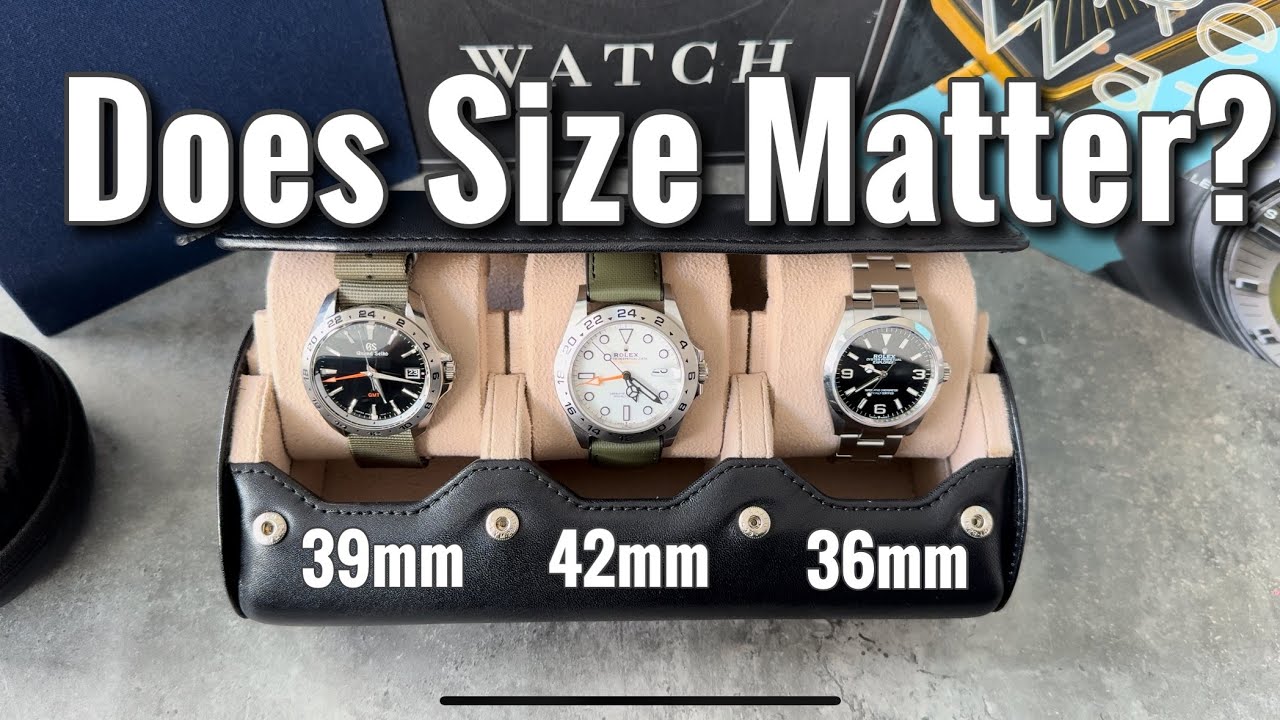 Watch Presence | Is It Flexing Or Just Cool? I’ve learned To Like It A ...