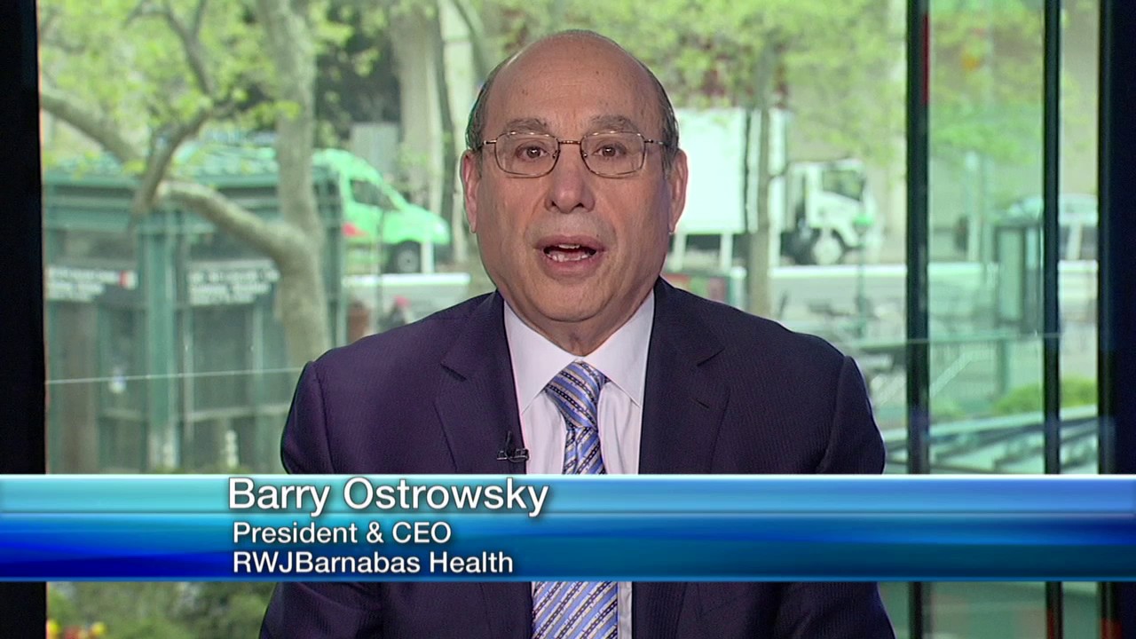 Barry Ostrowsky Read - YouTube