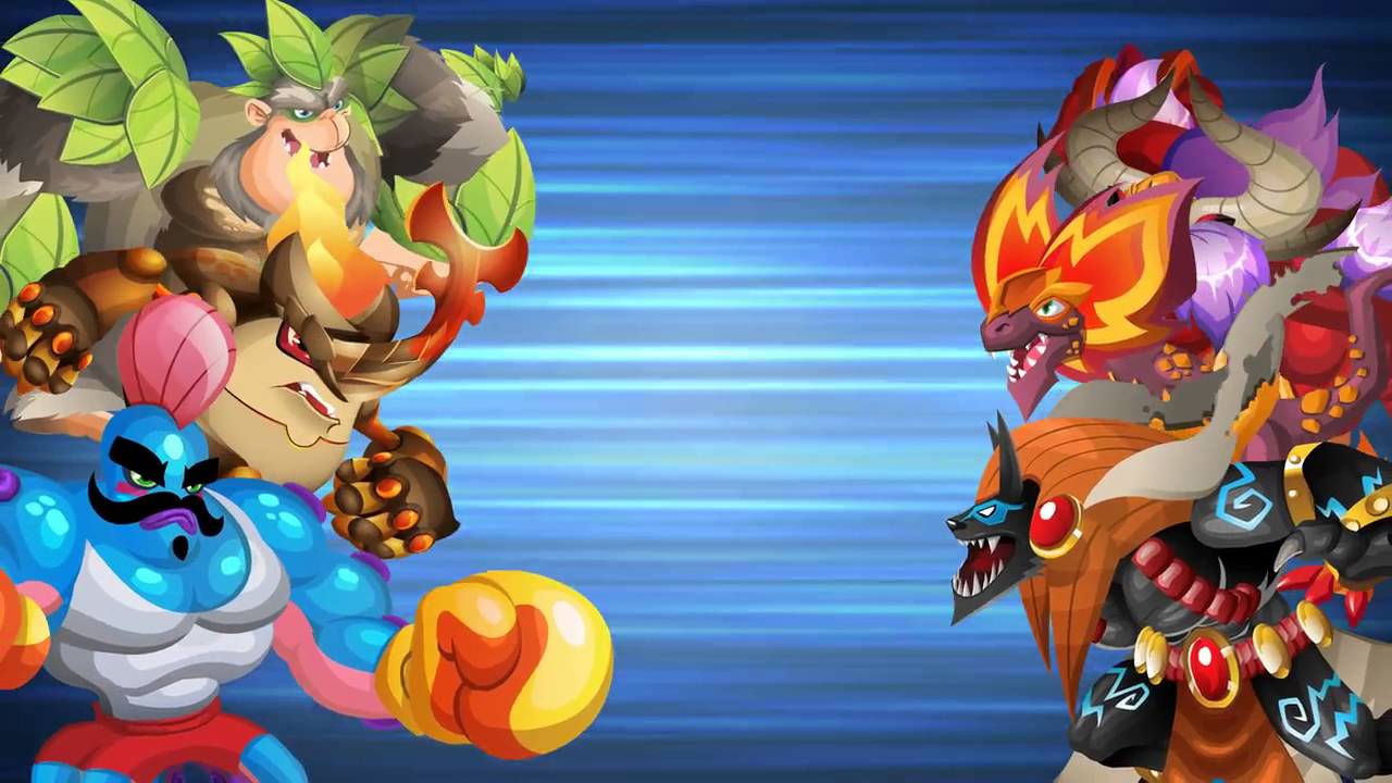 Monster Legends Official Trailer Android - YouTube