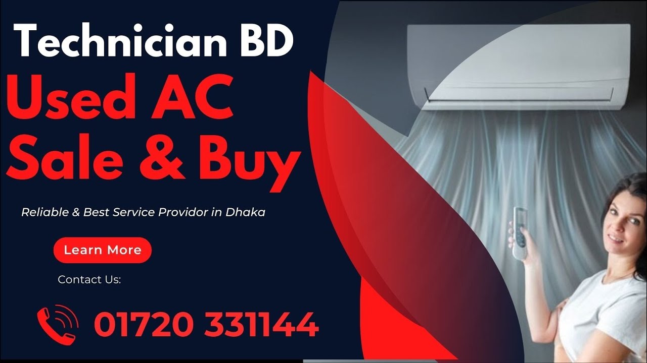 The Benefits of Buying a Used Air Conditioner I Sale Your Used Ac in ...