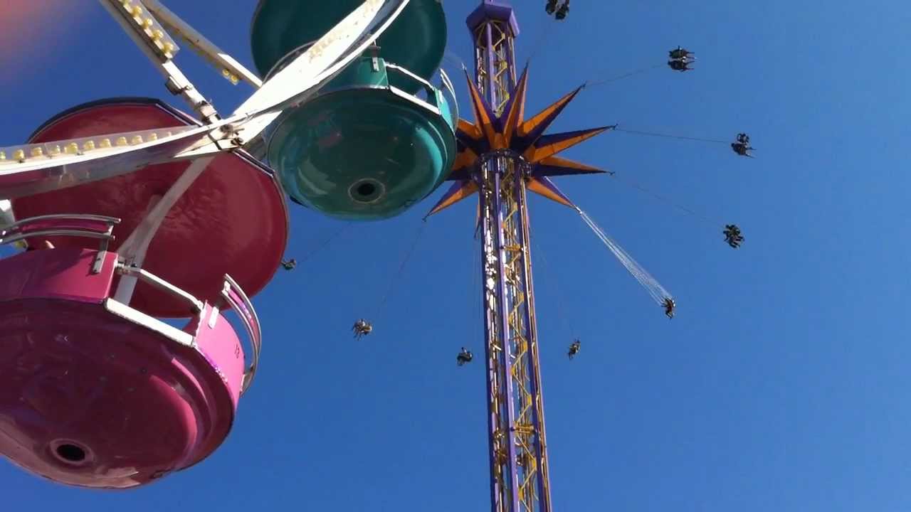 atmosfear @ playland - YouTube