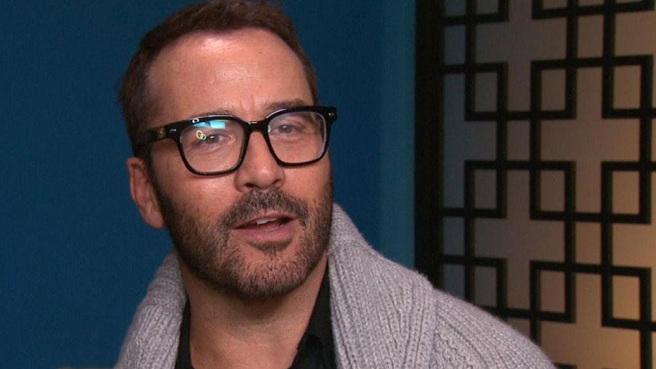 'Wisdom of the Crowd' Star Jeremy Piven Talks New CBS Show: 'I Think ...