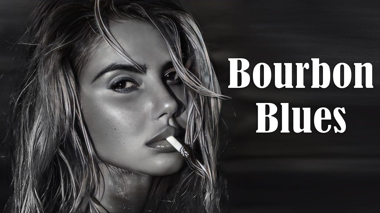 Bourbon Blues - Best of Slow Blues Rock - Relaxing Blues Music - YouTube