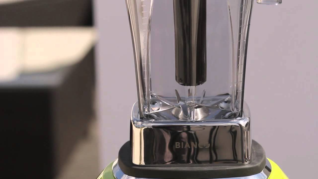 Bianco Forte - Mixer im Detail - YouTube
