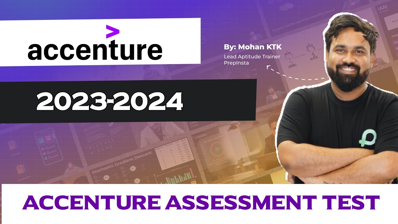 Accenture Assessment Test 2023 | Accenture Last min Preparation 2023 ...