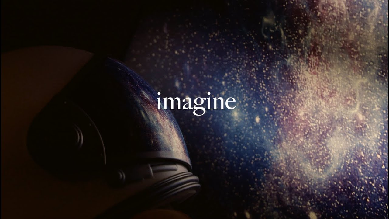 imagine - An Astronaut Story - YouTube