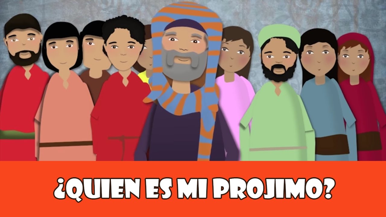 ¿Quién es mi prójimo? - Episodio 7 - YouTube