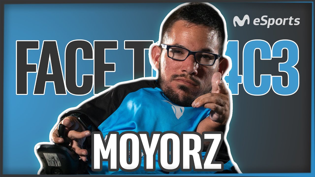 Moyorz en #FaceToF4C3: "ayudar a la gente es lo que más me llena” - YouTube