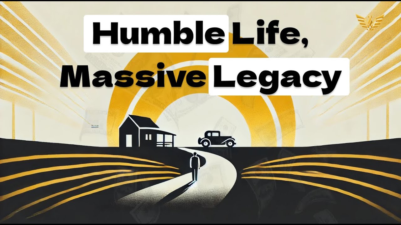 The Janitor Who Built an $8 Million Fortune: Ronald Read’s Incredible ...