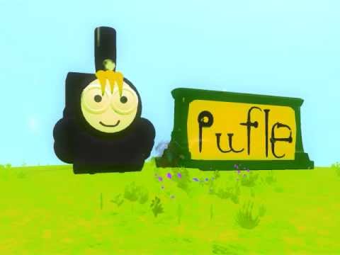 Pufle The Train Credits (Next Episode) - YouTube