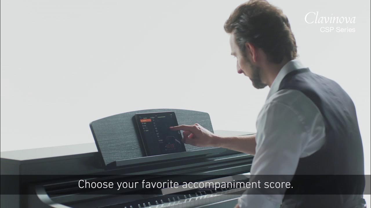 CSP_Quick Demo video - YouTube