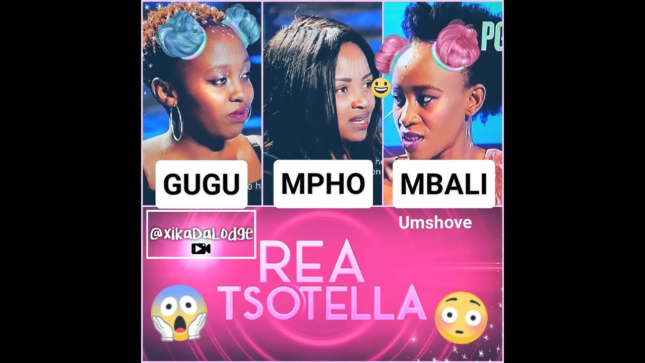 Rea Tsotella - Umshove Mbali - #ReaTsotella - YouTube