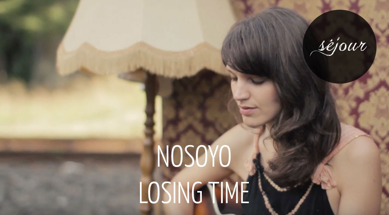 NOSOYO - Losing Time (Live Akustik beim Rocken am Brocken) - YouTube
