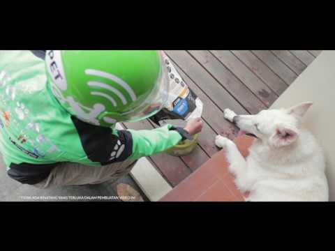 GO-PET By GO-JEK